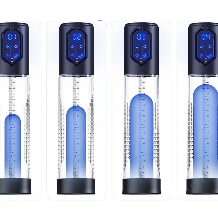 AquaTech Waterproof Penis Enlargement Pump – Queer In The World: The Shop