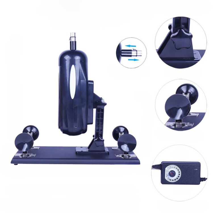 Dynamic Lover Ultimate Thrusting Sex Machine – Queer In The World: The Shop