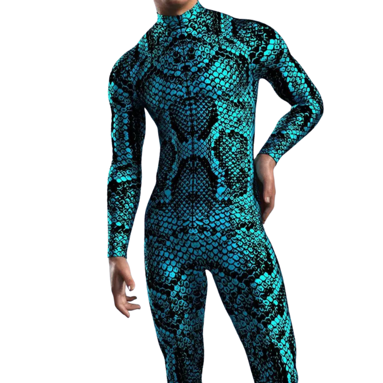 Full Body Colorburst Zentai Suit – Queer In The World: The Shop