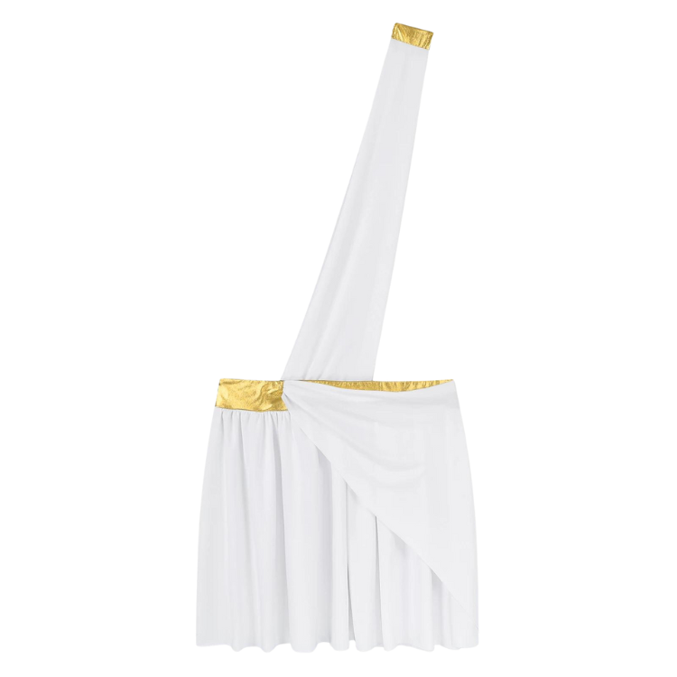 Gladiator God Warrior's Ruffled Temptation Costume – Queer In The World ...