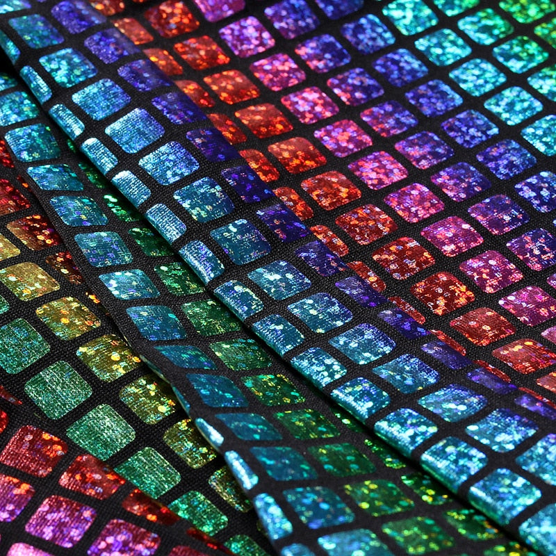 Rave Radiance Rainbow Suit – Queer In The World: The Shop