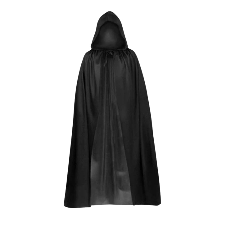 Kinky Evening Sheer Cape Costume – Queer In The World: The Shop