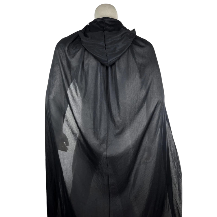Kinky Evening Sheer Cape Costume – Queer In The World: The Shop