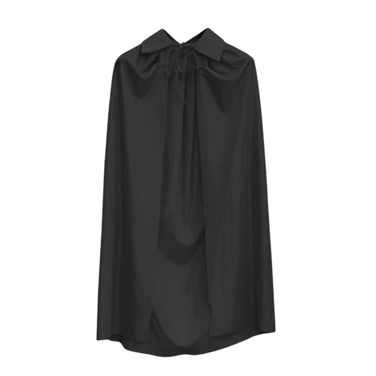 Kinky Evening Sheer Cape Costume – Queer In The World: The Shop