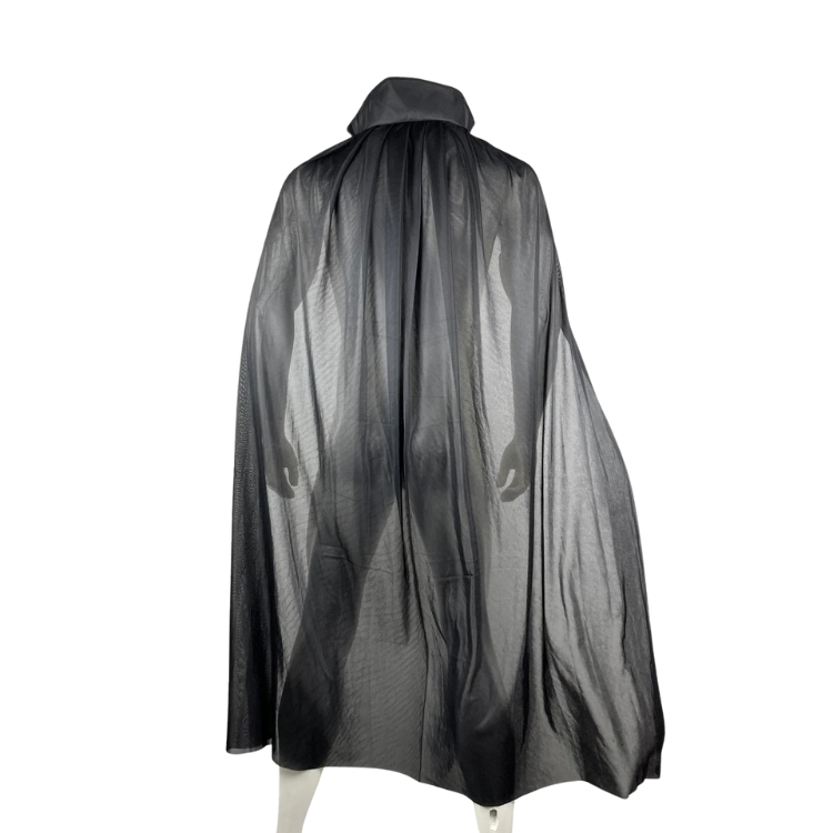 Kinky Evening Sheer Cape Costume – Queer In The World: The Shop