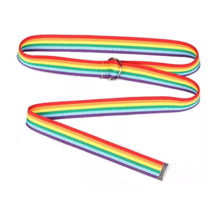 LGBT Pride Belt – Queer In The World: The Shop
