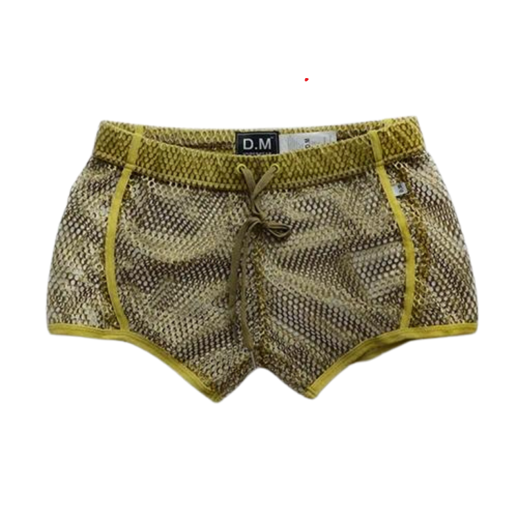 Loose Fit Sexy Mesh Boxers – Queer In The World: The Shop
