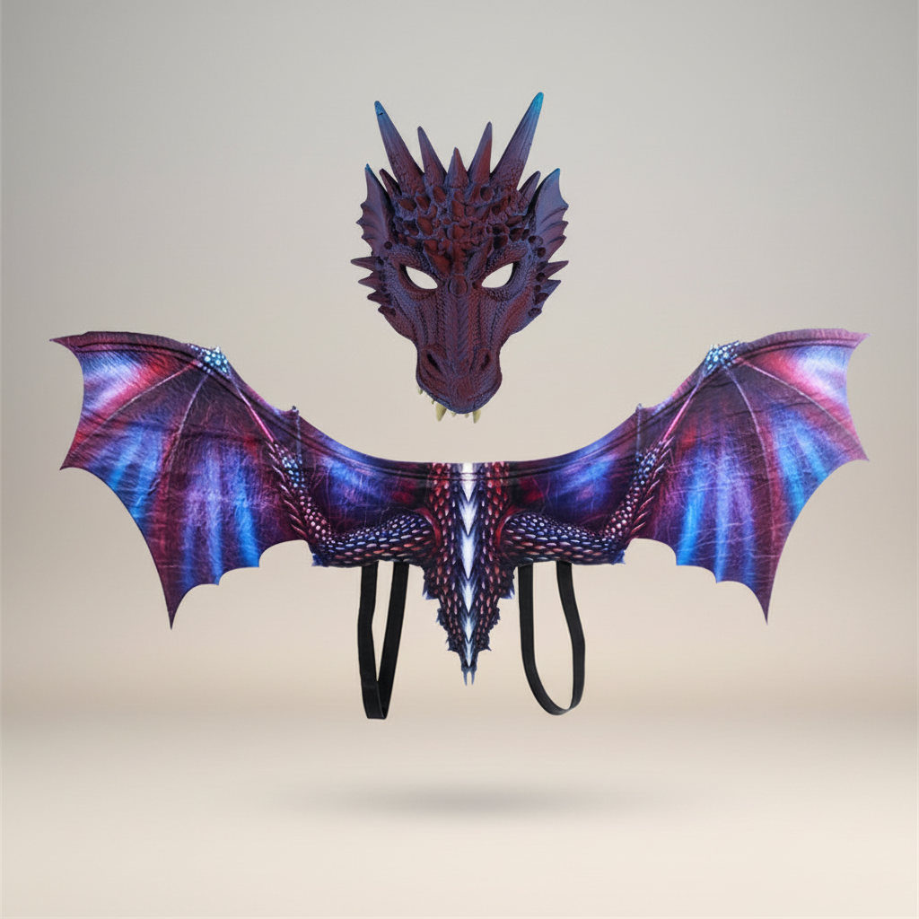 Majestic Cosplay Dragon Wings – Queer In The World: The Shop