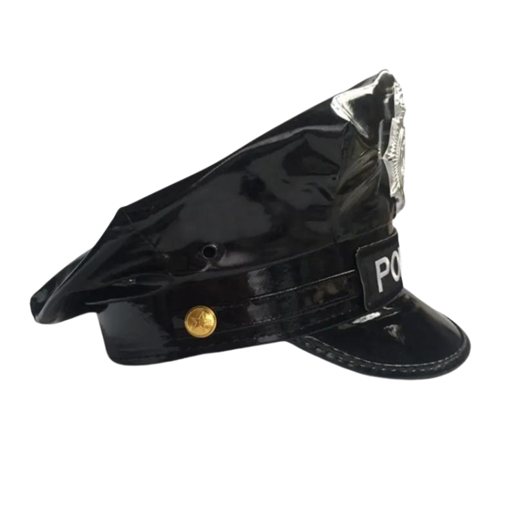 Police Cosplay Kinky Hat – Queer In The World: The Shop