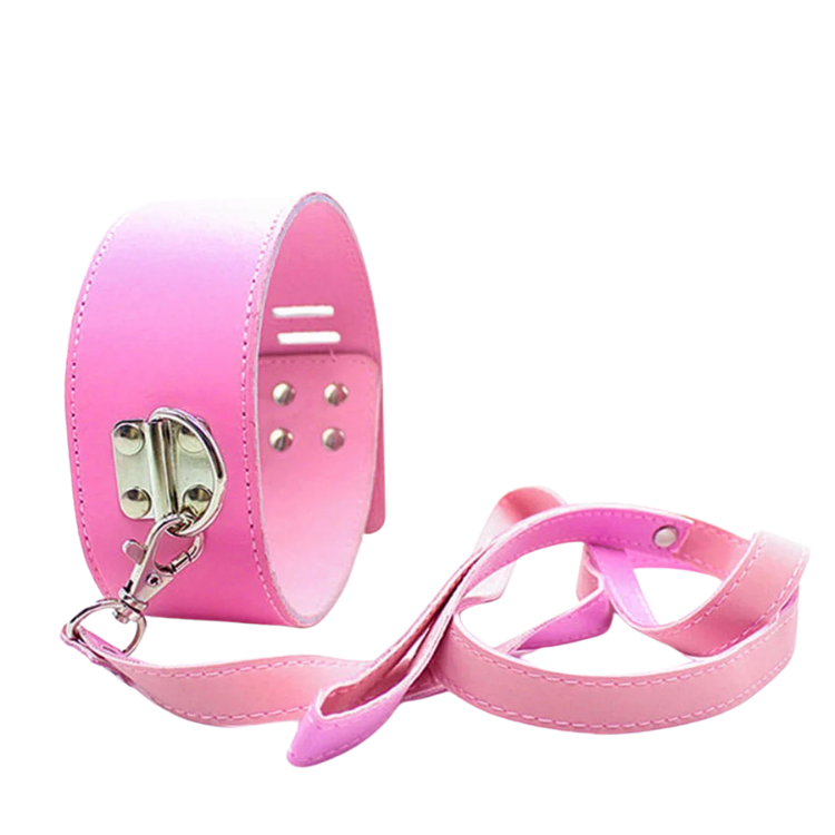 "Pretty In Pink" Beginner BDSM Ideas – Queer In The World: The Shop