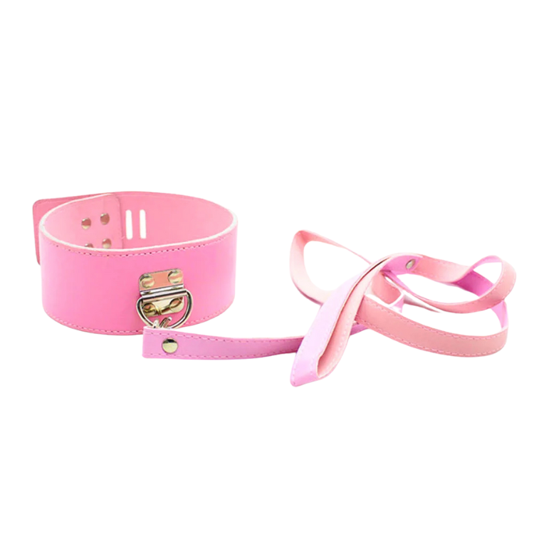 "Pretty In Pink" Beginner BDSM Ideas – Queer In The World: The Shop
