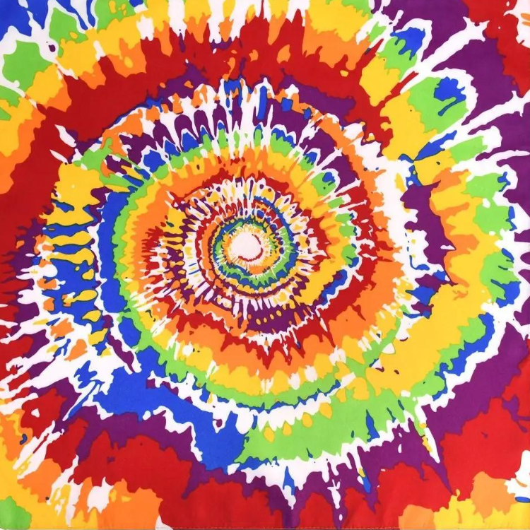 Pride Pop Rainbow Pocket Square – Queer In The World: The Shop