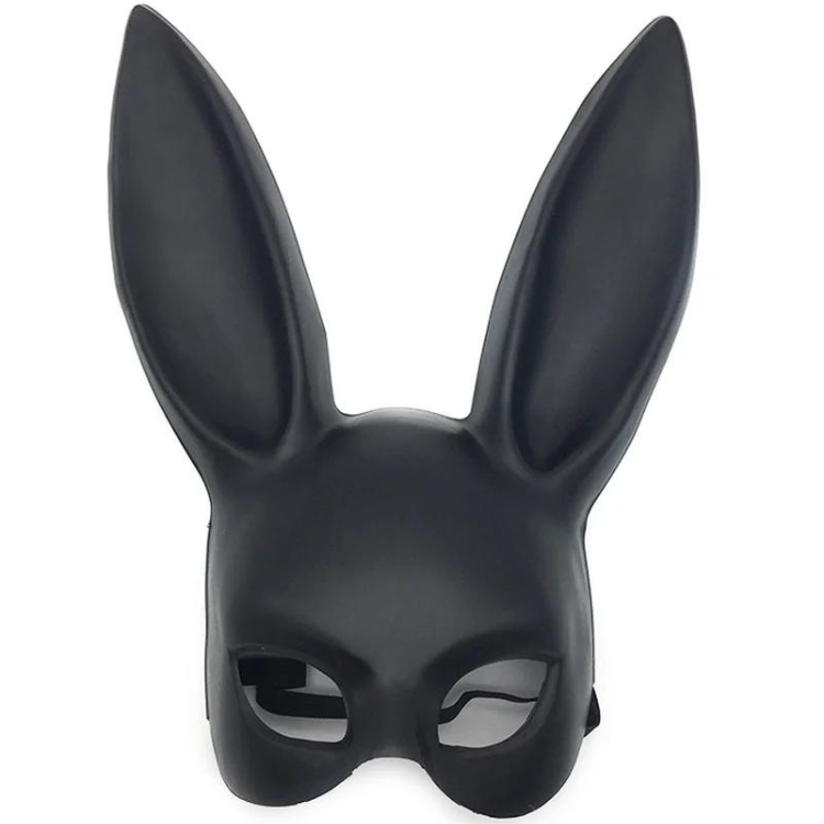 Rabbit Mystique Kink Ball Mask – Queer In The World: The Shop