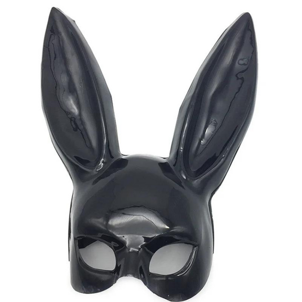 Rabbit Mystique Kink Ball Mask – Queer In The World: The Shop