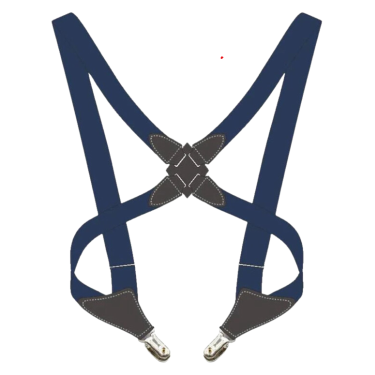Retro Cross-Back Suspenders – Queer In The World: The Shop