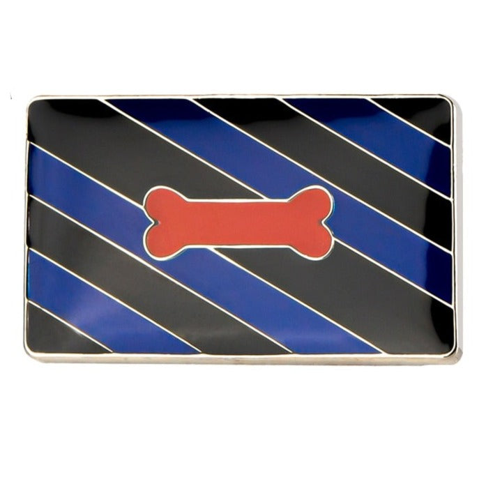 Pup Pride Flag Enamel Pin – Queer In The World: The Shop