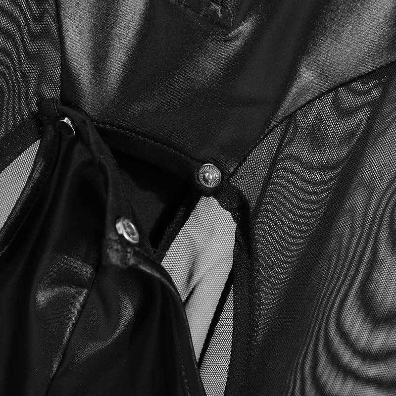 Kit Kat Fetish Rave Outfit – Queer In The World: The Shop