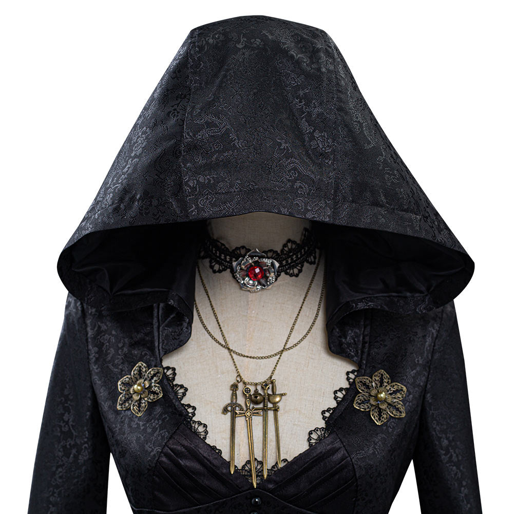 Goth Vampire Dress Costume – Queer In The World: The Shop