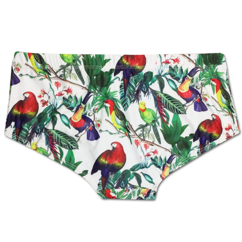 Jungle Juice Brazilian Swim Trunks – Queer In The World: The Shop