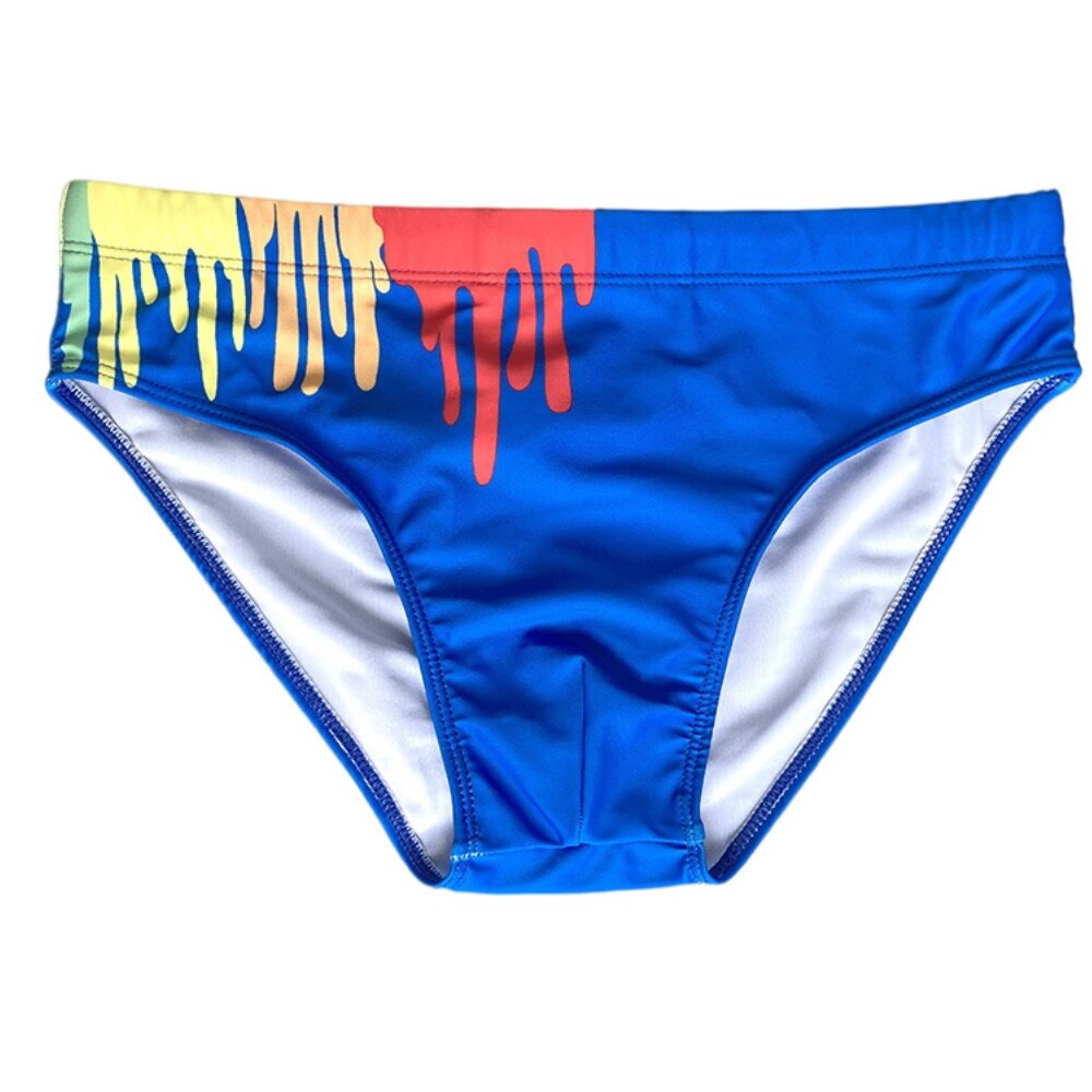 Dripping Wet Swim Briefs – Queer In The World: The Shop