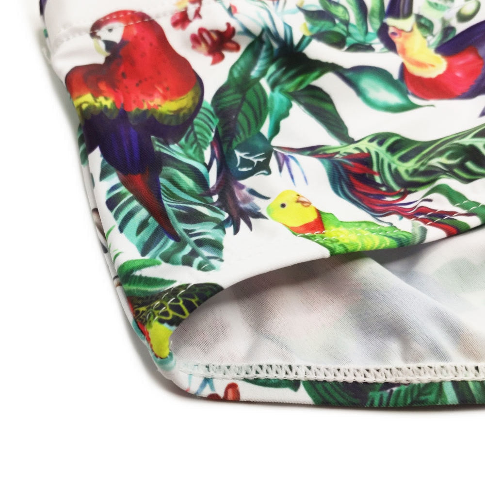 Jungle Juice Brazilian Swim Trunks – Queer In The World: The Shop