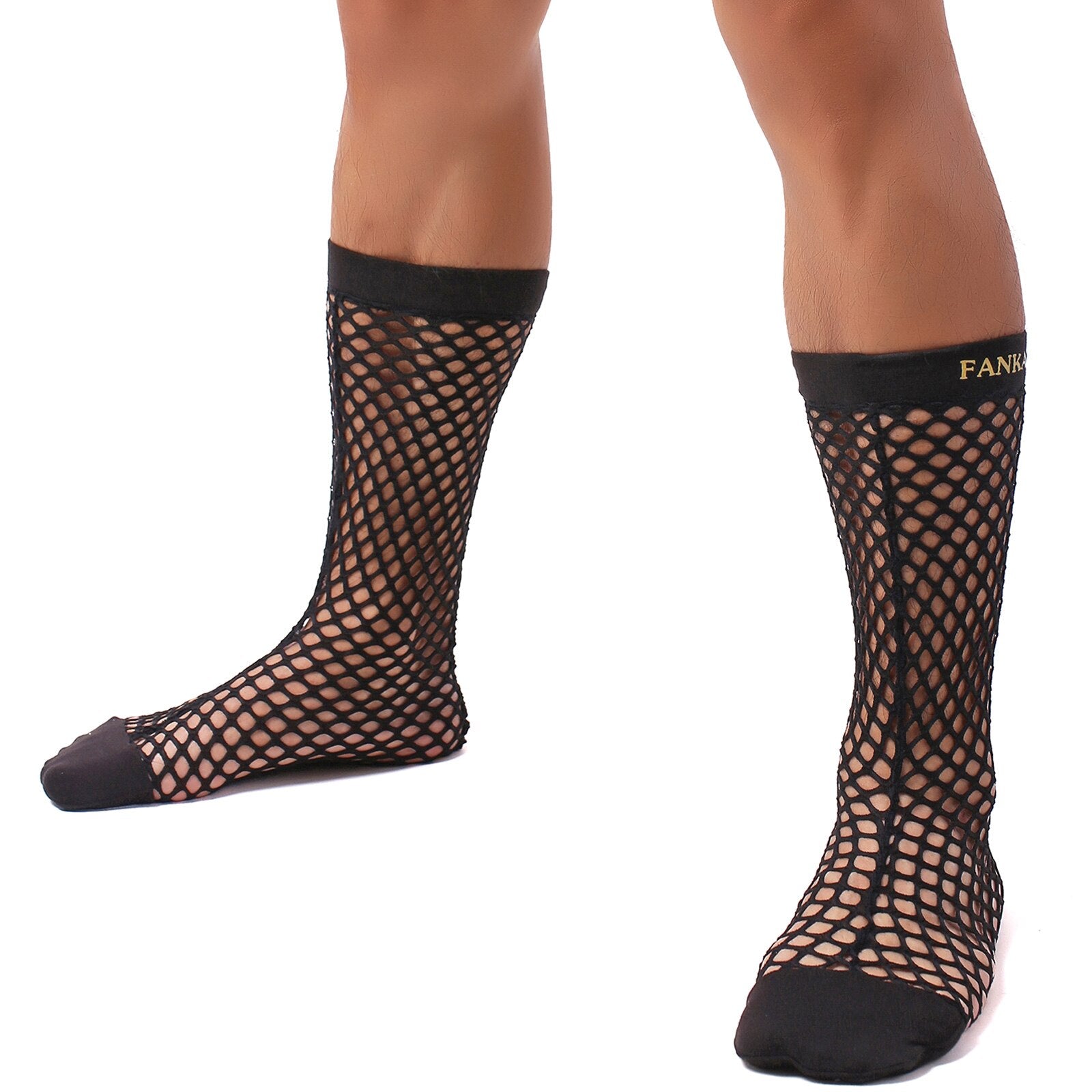 Fishnet Stockings For Men – Queer In The World: The Shop