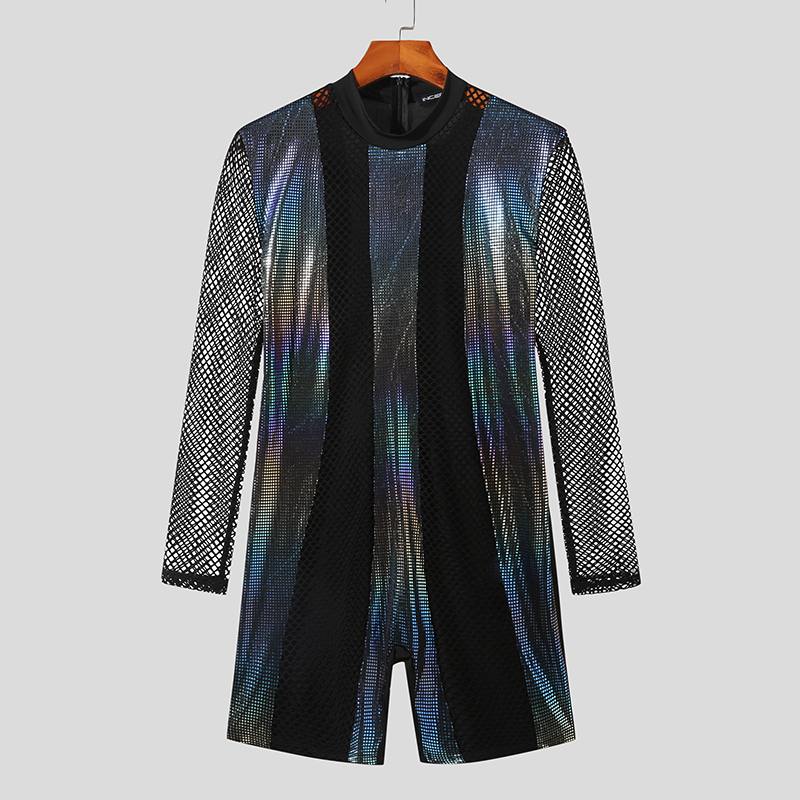 Mesh Techno Rave Outfit – Queer In The World: The Shop