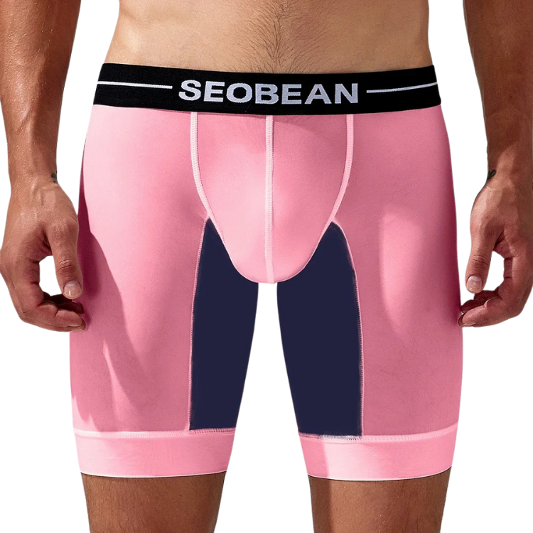 SEOBEAN PowerStretch Men's Long Boxers – Queer In The World: The Shop