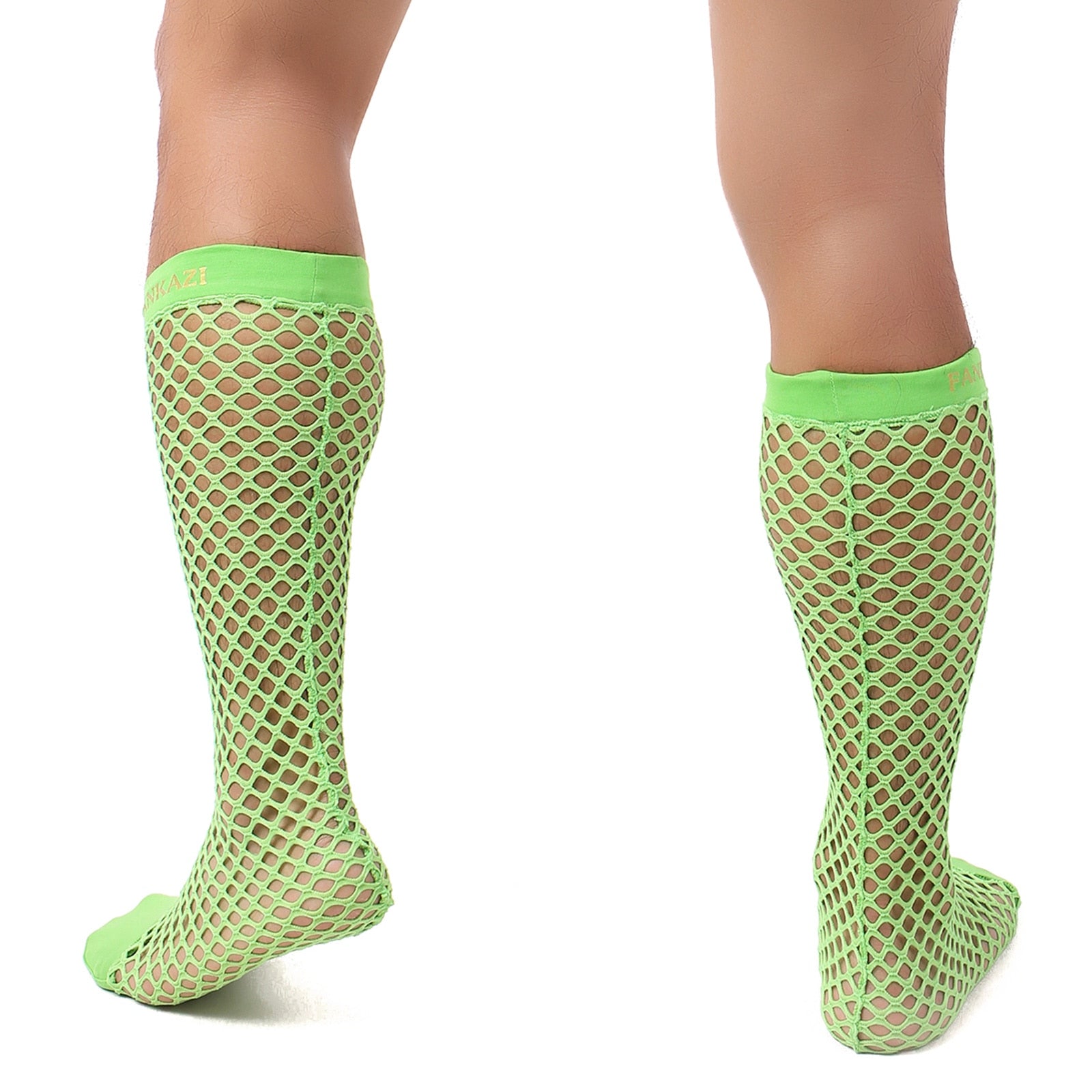 Fishnet Stockings For Men – Queer In The World: The Shop