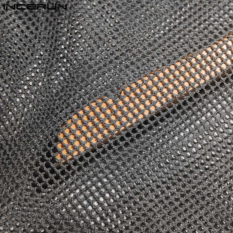 Sexy Transparent Vest – Queer In The World: The Shop