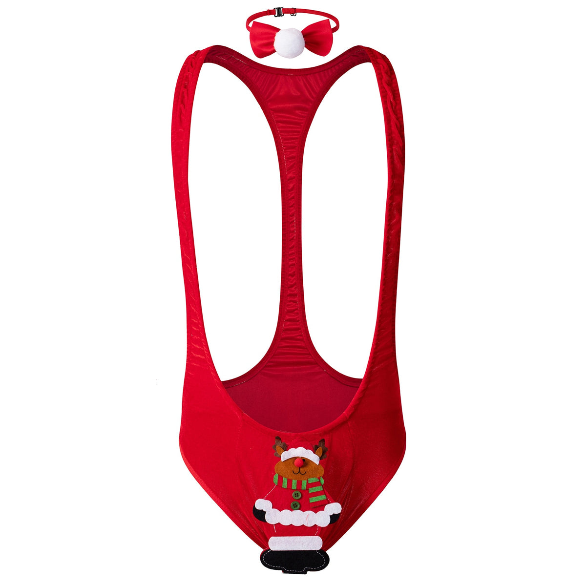 Christmas Gift Mankini – Queer In The World: The Shop