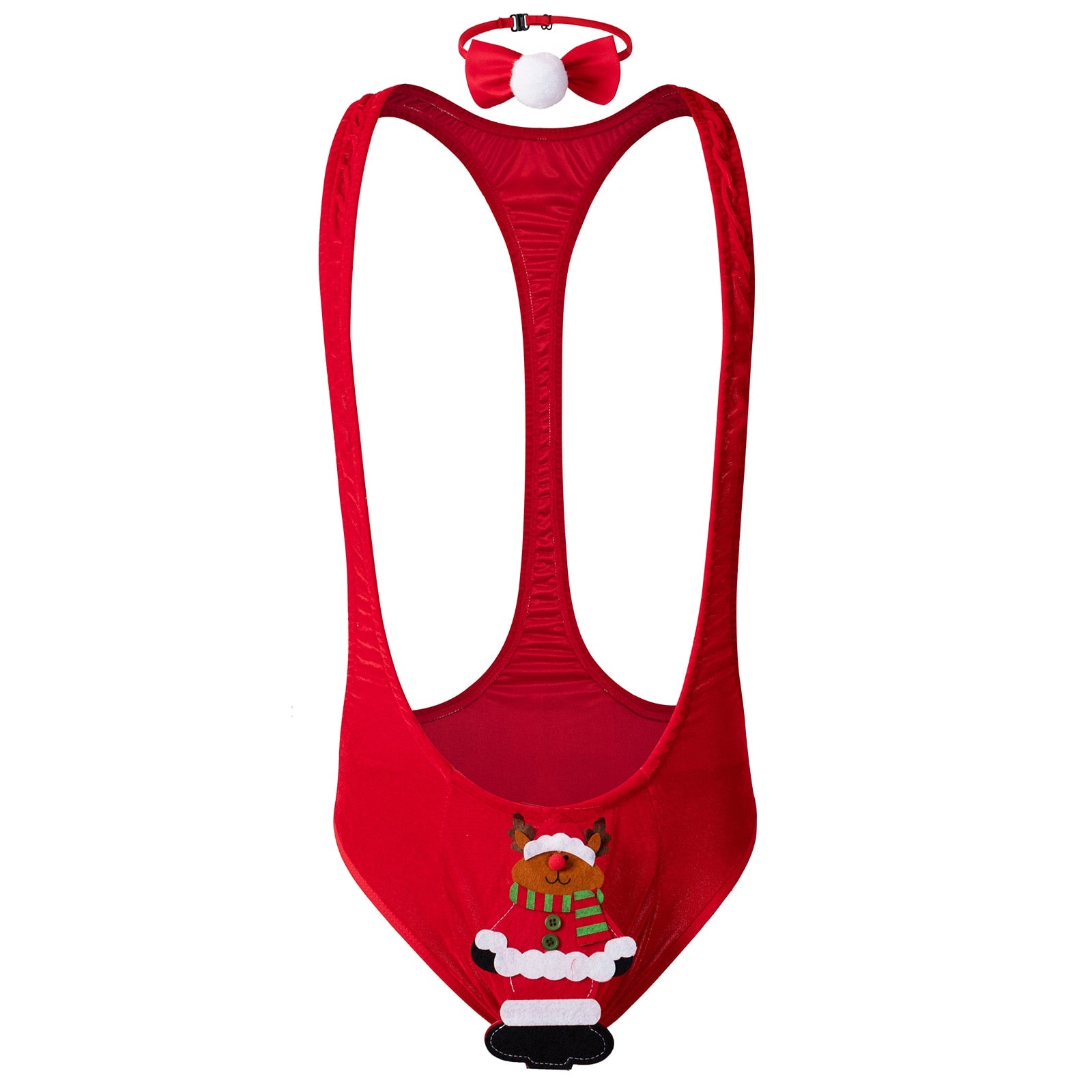 Christmas Gift Mankini – Queer In The World: The Shop