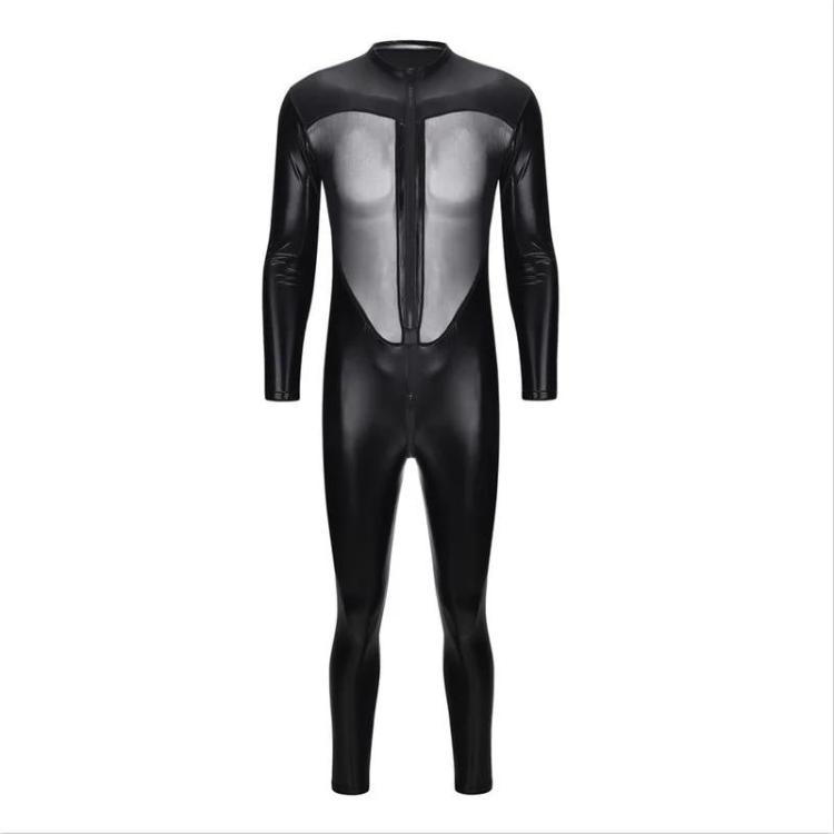 Sexy Mesh Bodysuit Clubwear – Queer In The World: The Shop