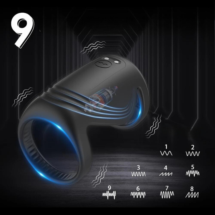 Stamina Trainer Wearable Penis Ring – Queer In The World: The Shop