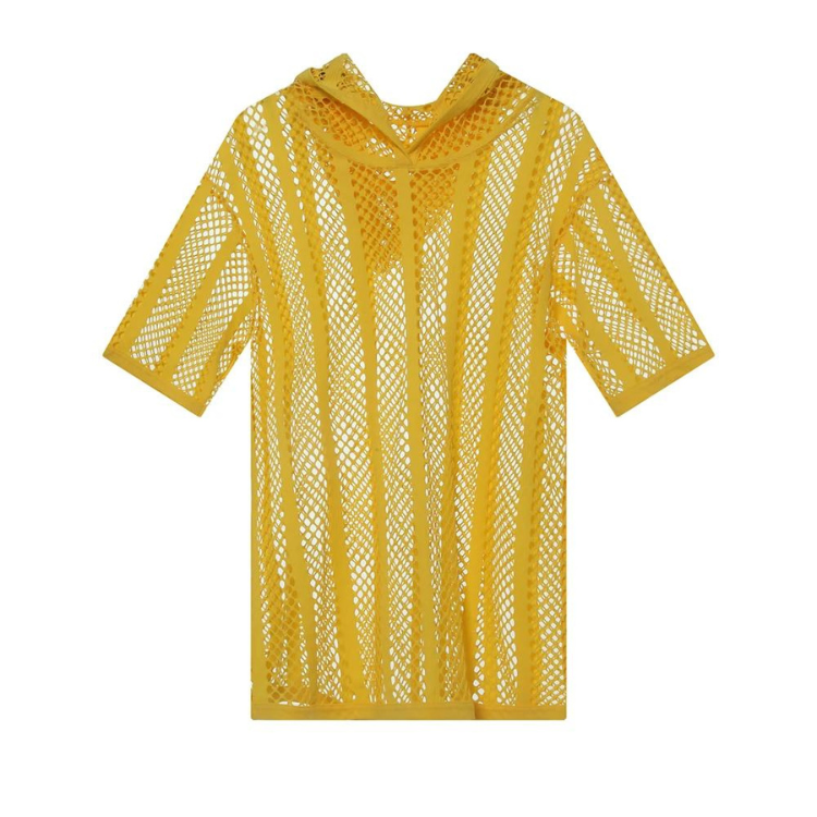 Striped Harmony Mesh Suit – Queer In The World: The Shop