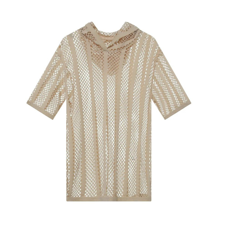 Striped Harmony Mesh Suit – Queer In The World: The Shop