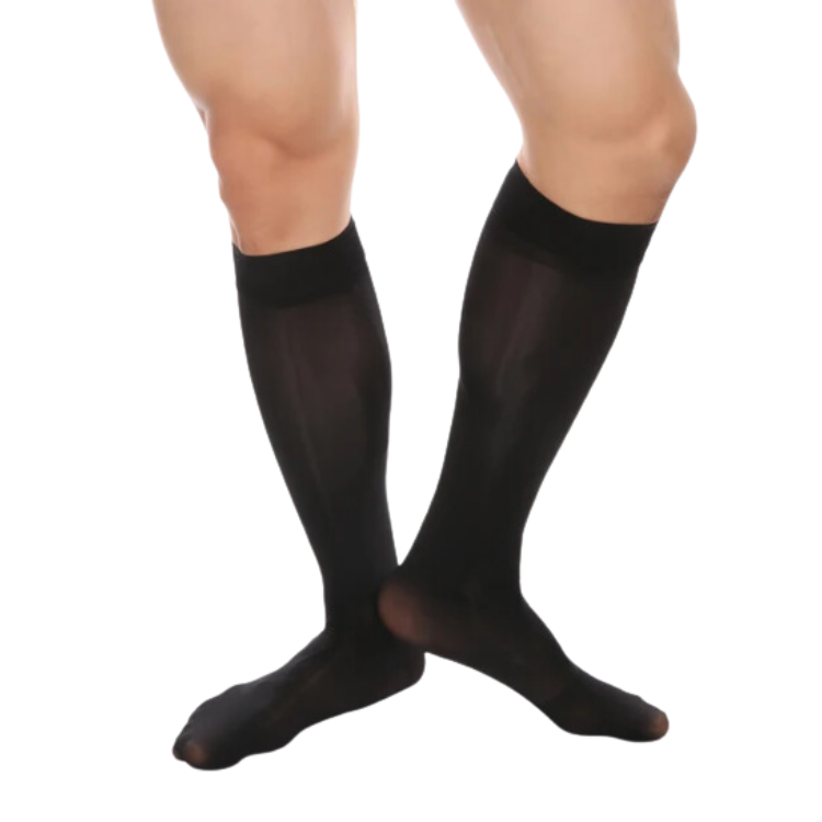 Ultra-Thin Sexy Male Stockings – Queer In The World: The Shop