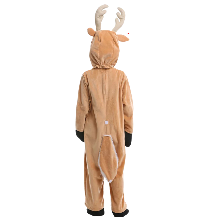 Unisex Holiday Cheer Reindeer Costume – Queer In The World: The Shop