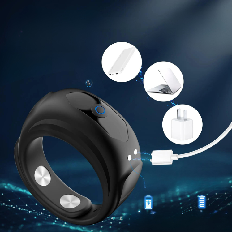 VibeTune Adjustable Vibrator Ring – Queer In The World: The Shop