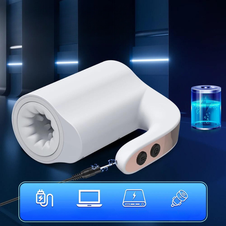 WhirlWind Telescopic Self Masturbator – Queer In The World: The Shop