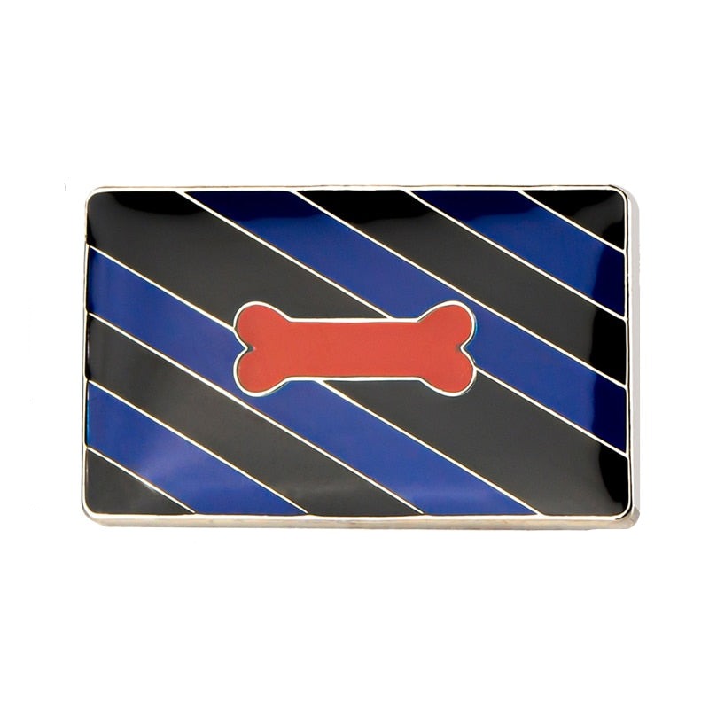 Pup Pride Flag Enamel Pin – Queer In The World: The Shop