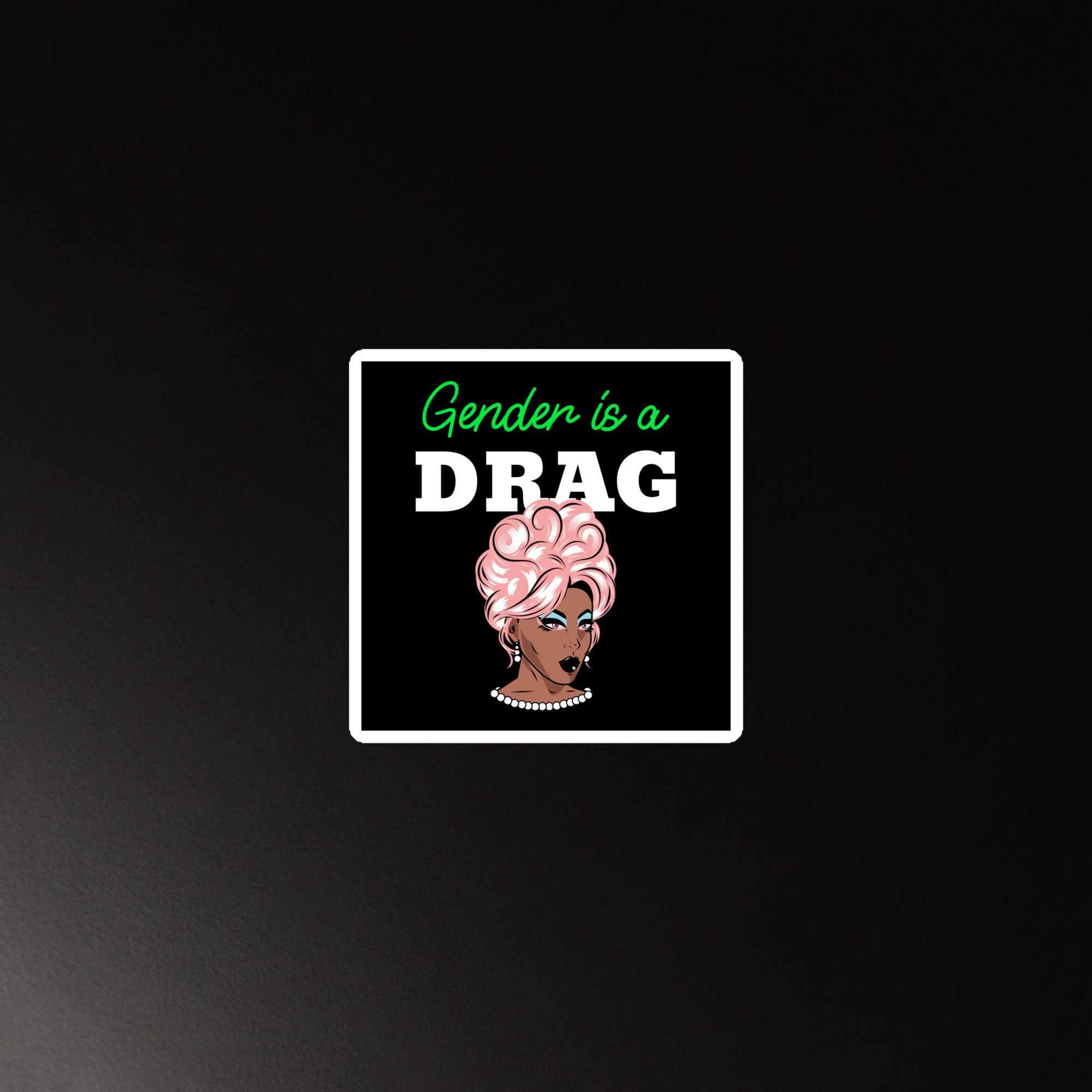 Gender Is A Drag Magnet – Queer In The World: The Shop