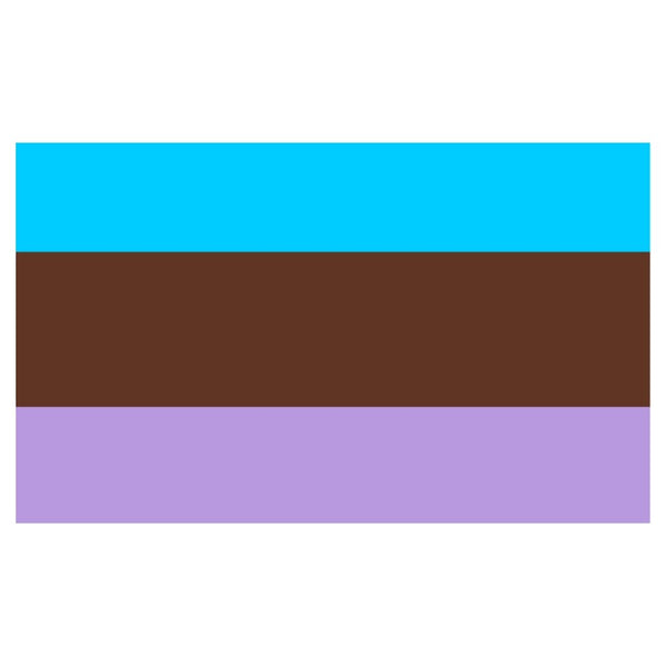 Androsexual Pride Flag – Queer In The World: The Shop