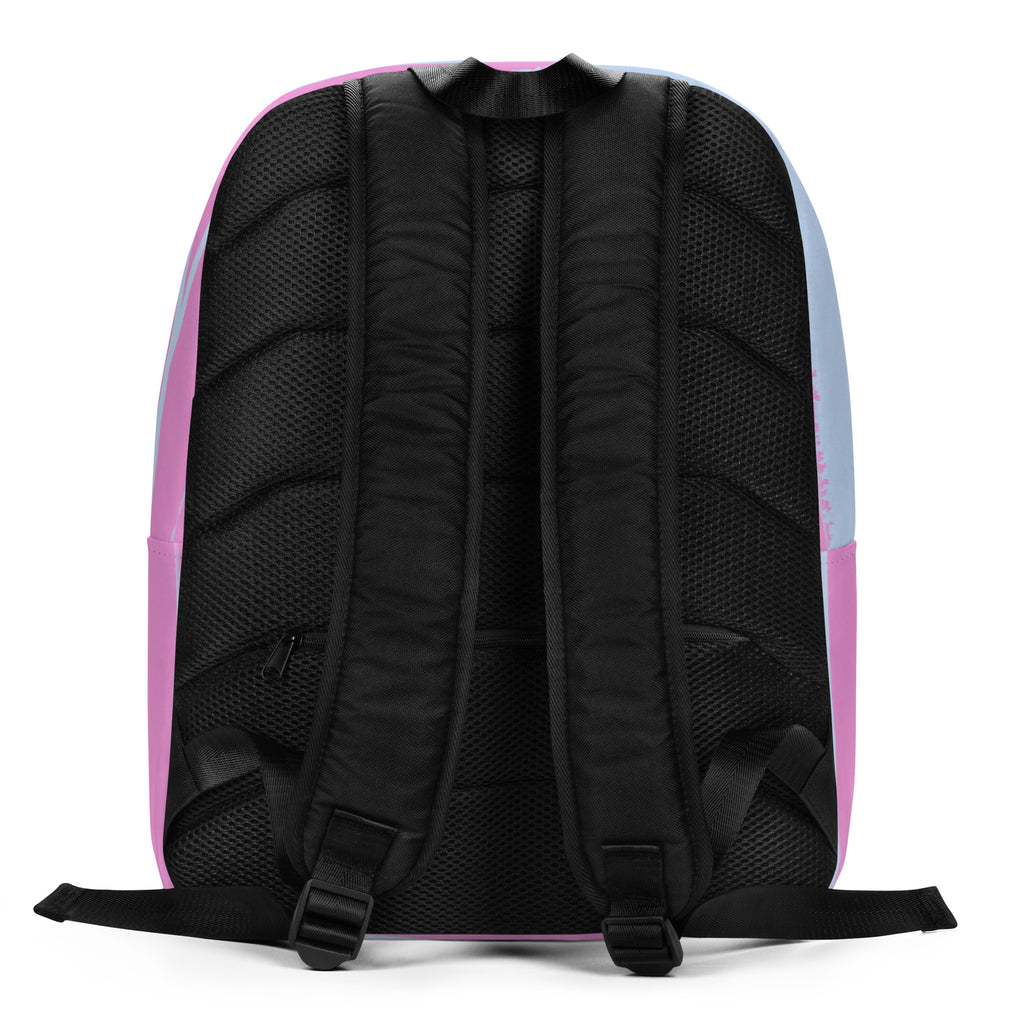 LGBTQ & Proud Minimalist Backpack – Queer In The World: The Shop