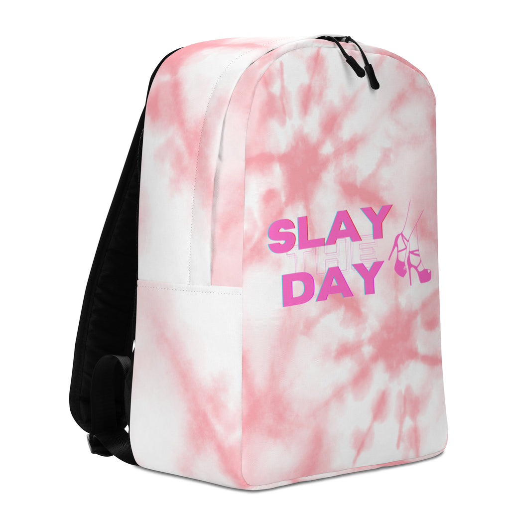 Slay The Day Minimalist Backpack – Queer In The World: The Shop