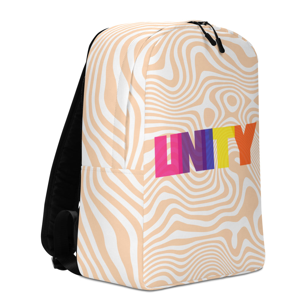Unity Minimalist Backpack – Queer In The World: The Shop