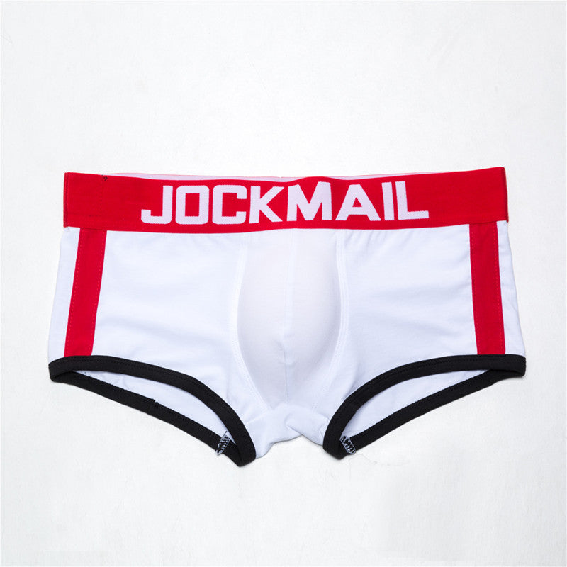 Jockmail Packing Underwear Boxers – Queer In The World: The Shop