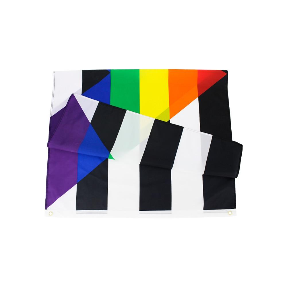 Straight Ally Pride Flag – Queer In The World: The Shop