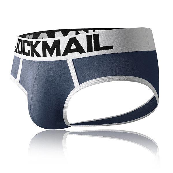 Jockmail Backless Briefs – Queer In The World: The Shop