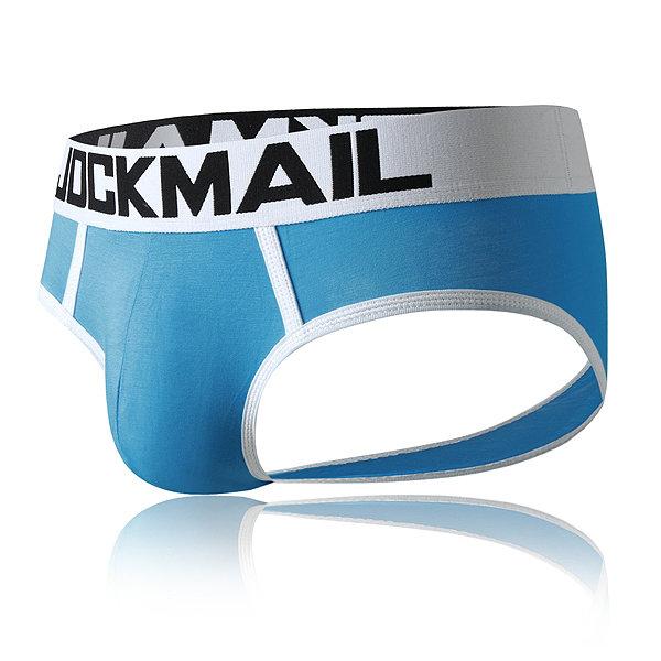 Jockmail Backless Briefs – Queer In The World: The Shop